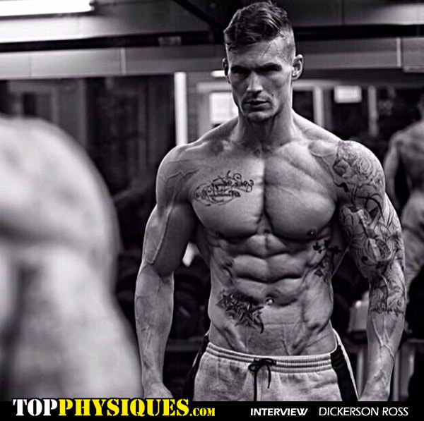 Dickerson Ross – Top Physiques